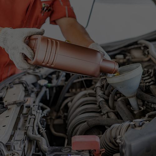 Standard Maintenance Auto Service in Summerfield, FL - Wilke's General ...